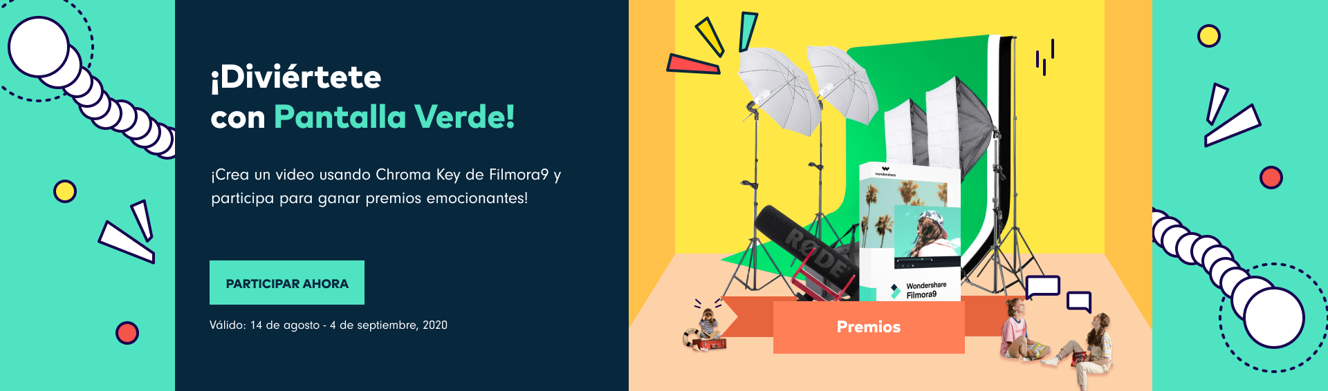 Efectos de Video de Filmora y Plantillas After Effects | Filmstock ...